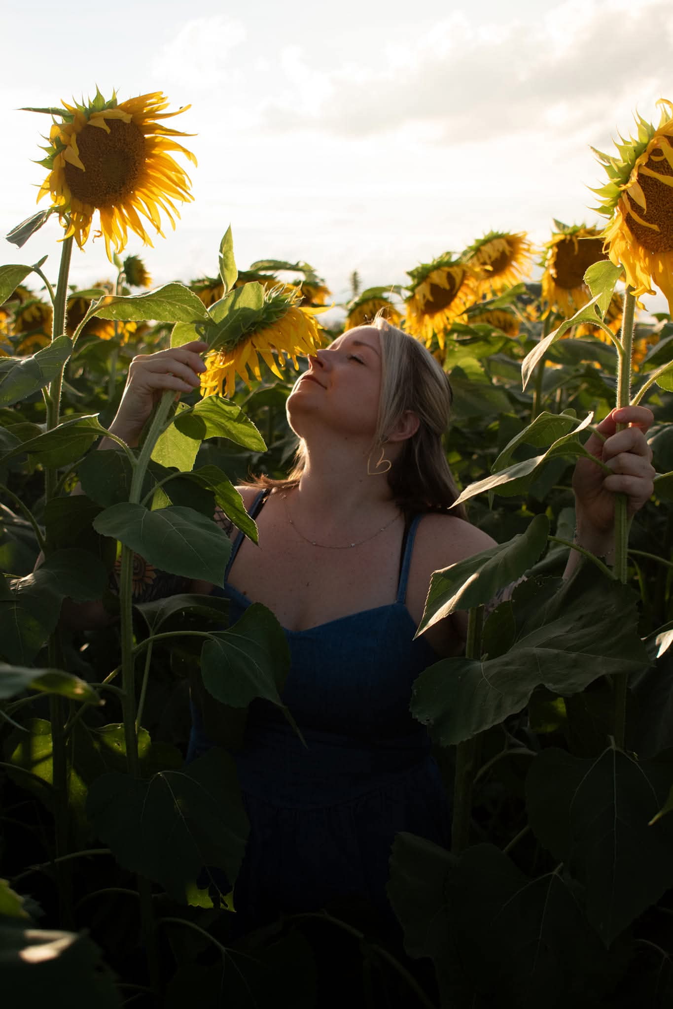 Sunflower Sessions – October 4th! ($25.00 Retainer $200 Total)